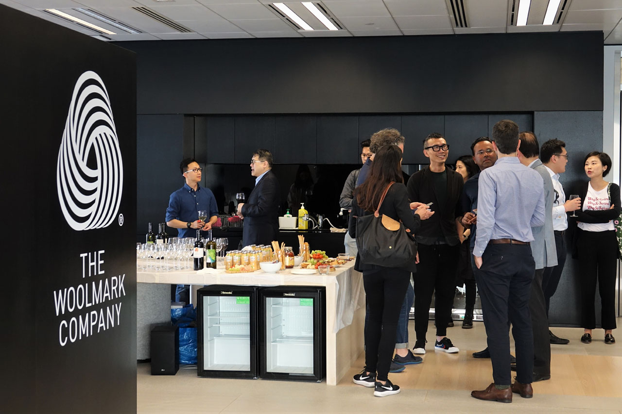 Recap of Simple Pieces & Unspun New Incubatees Event @ The Woolmark Company - The Mills Fabrica