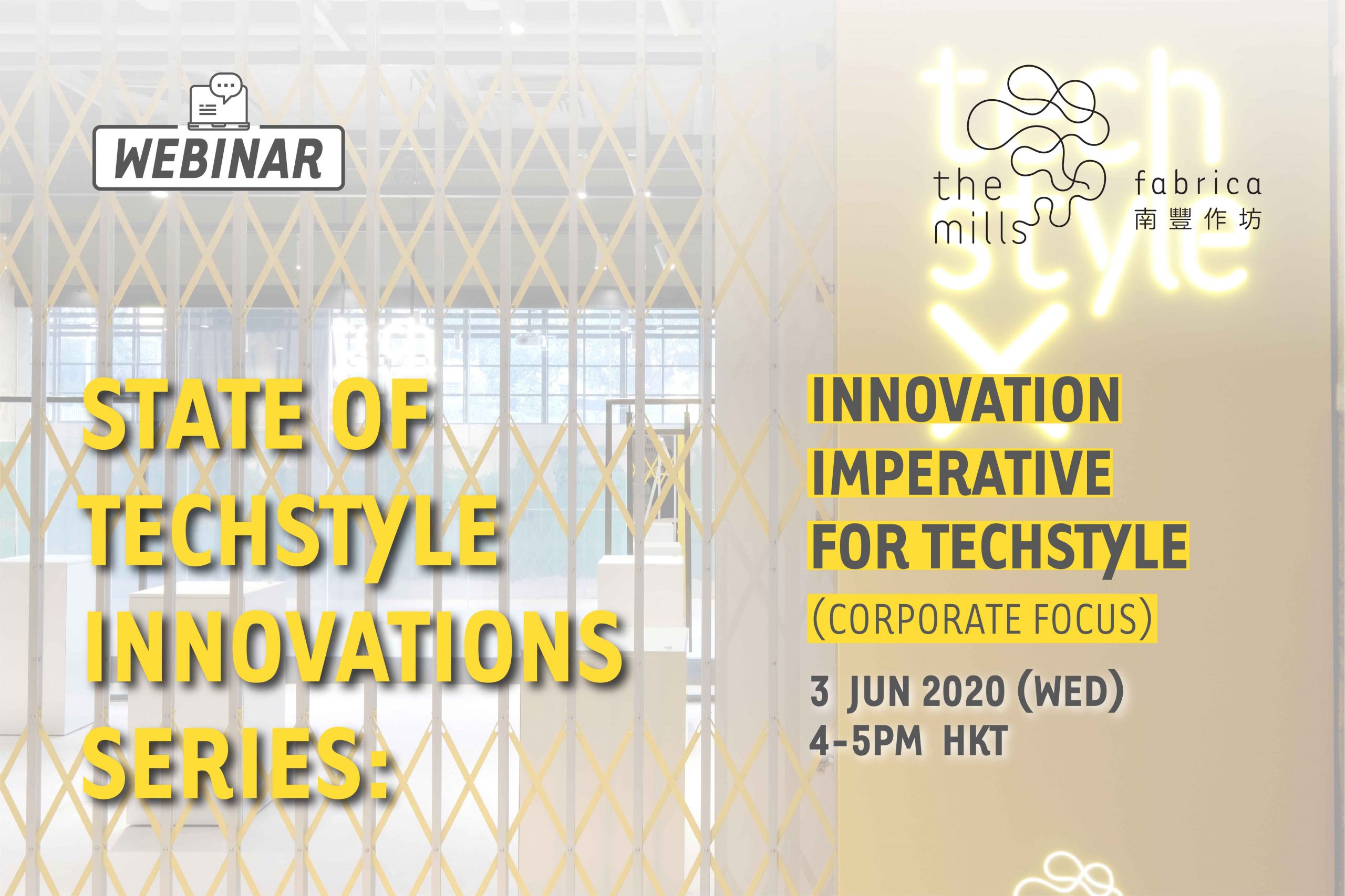 State of Techstyle Innovations Series: Innovation Imperative for ...