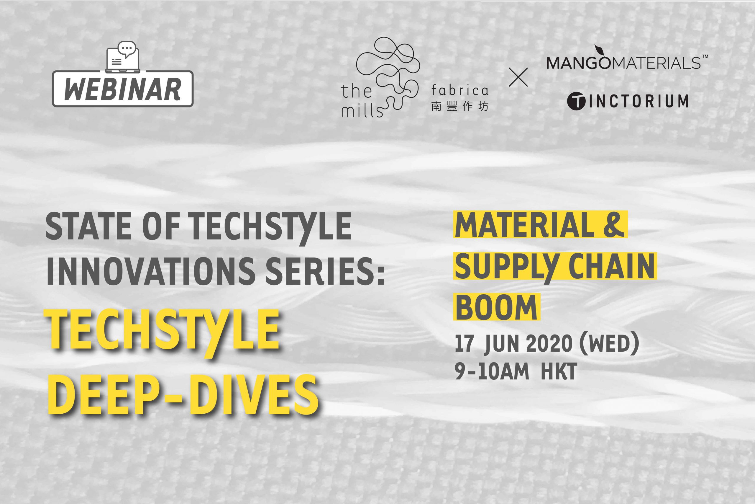 Techstyle创新发展现况 - Techstyle深度分析系列： 物料及供应链的迅速发展 - 南丰作坊