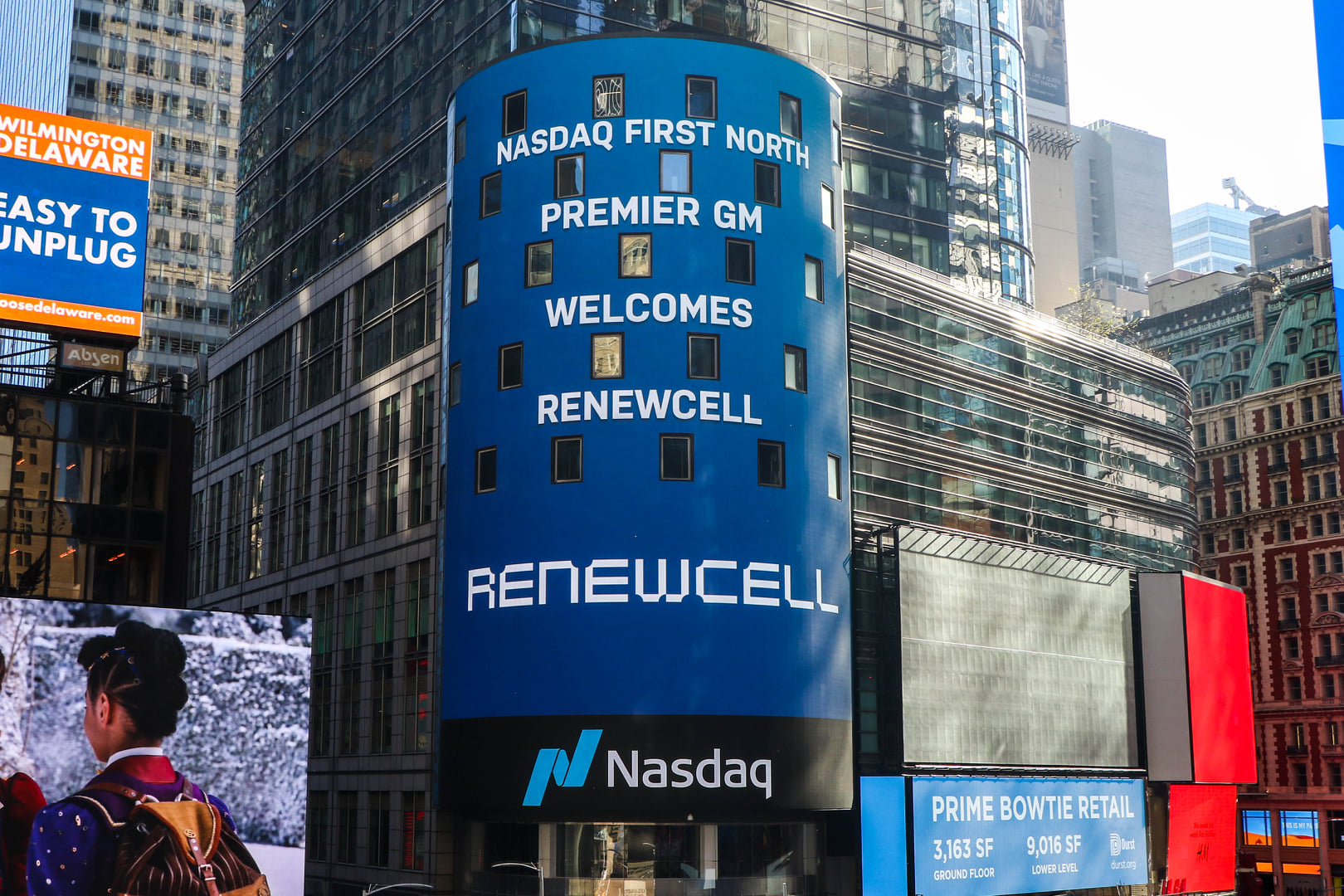 Renewcell在納斯達克第一北市上市 - 南豐作坊