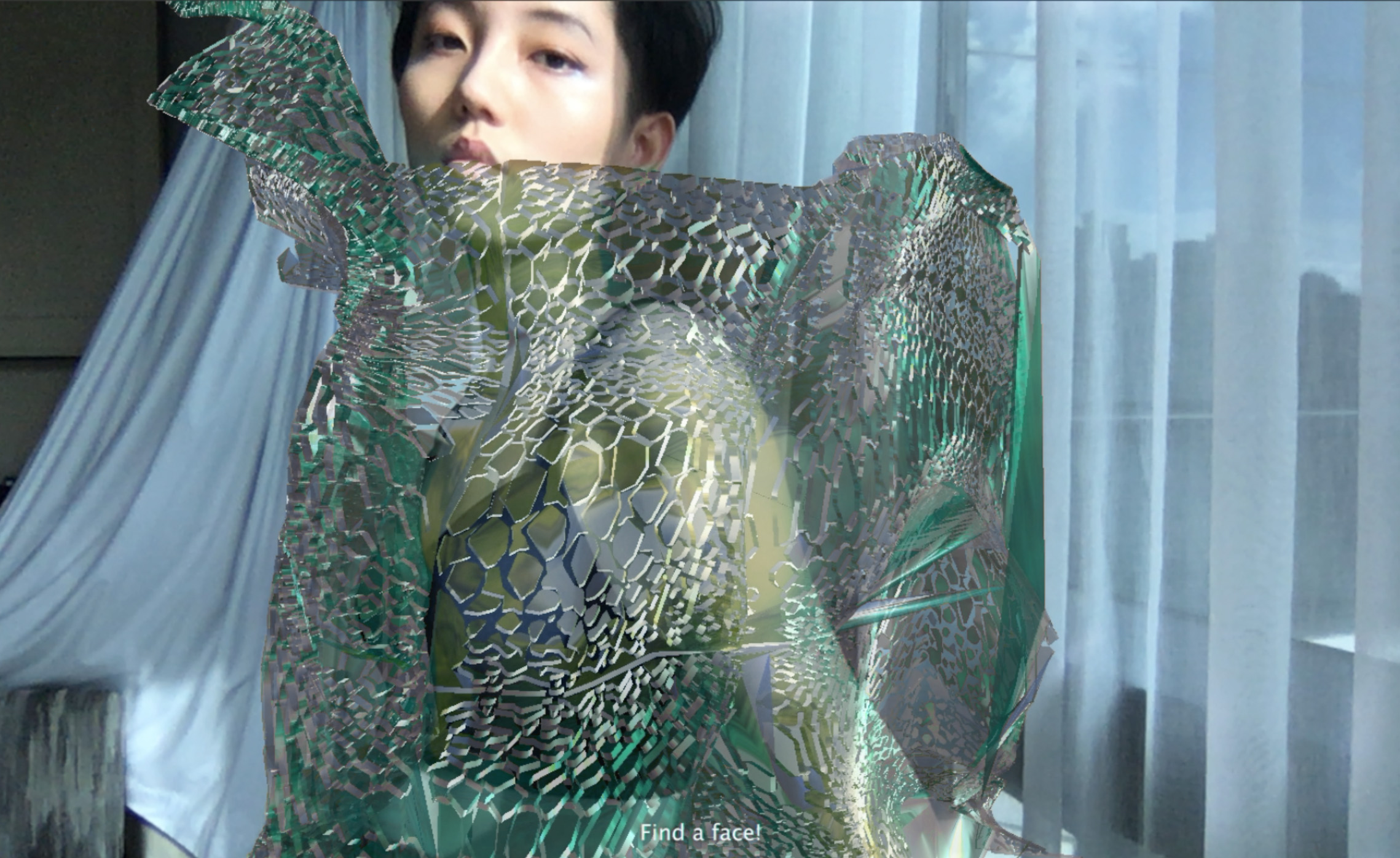 Scarlett Yang (Serpentine Lace) - The Mills Fabrica