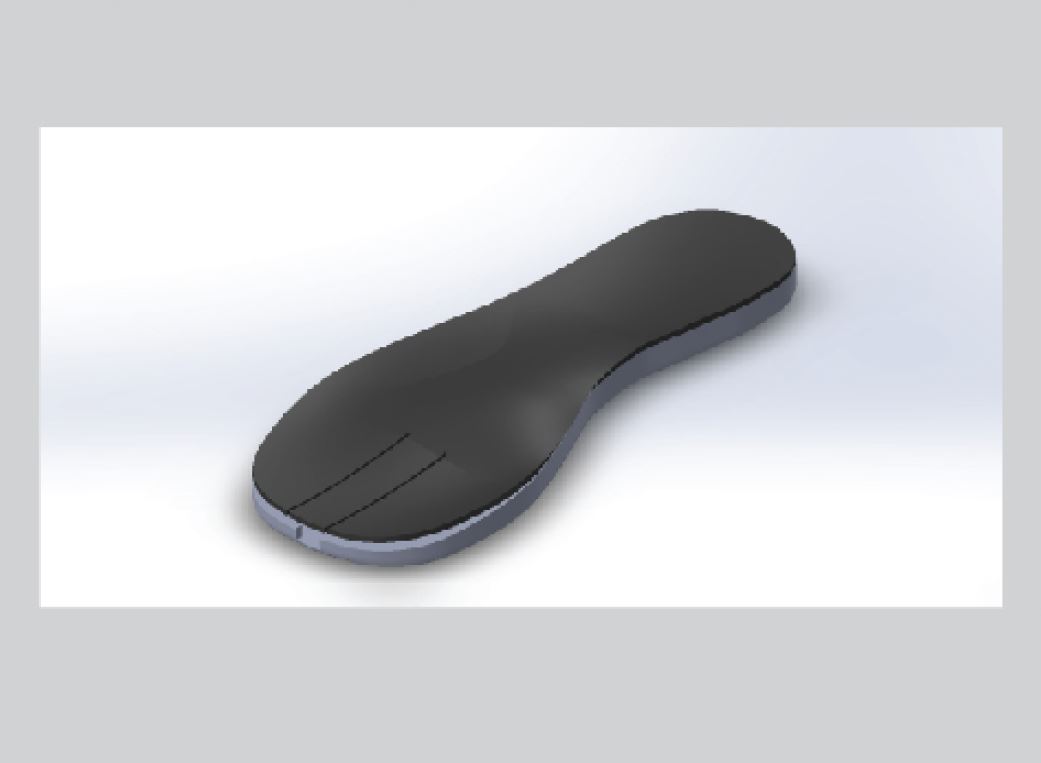 The Hands Free Mouse (Hunmin Koh) - The Mills Fabrica