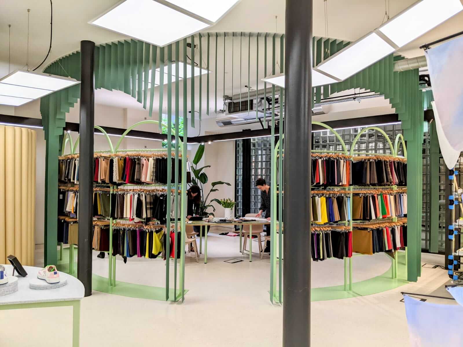 Nona Source - The Mills Fabrica