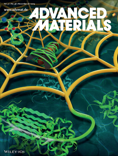 Super Tough Artificial Spider Silk - The Mills Fabrica