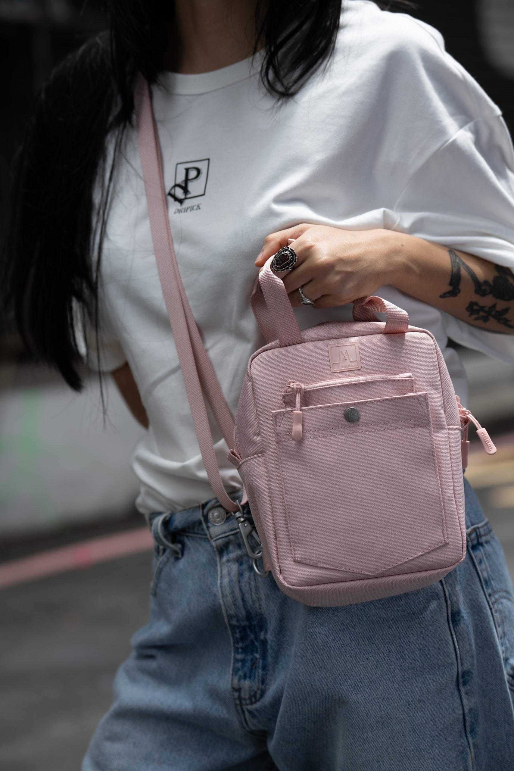 Moral - The Mills Fabrica