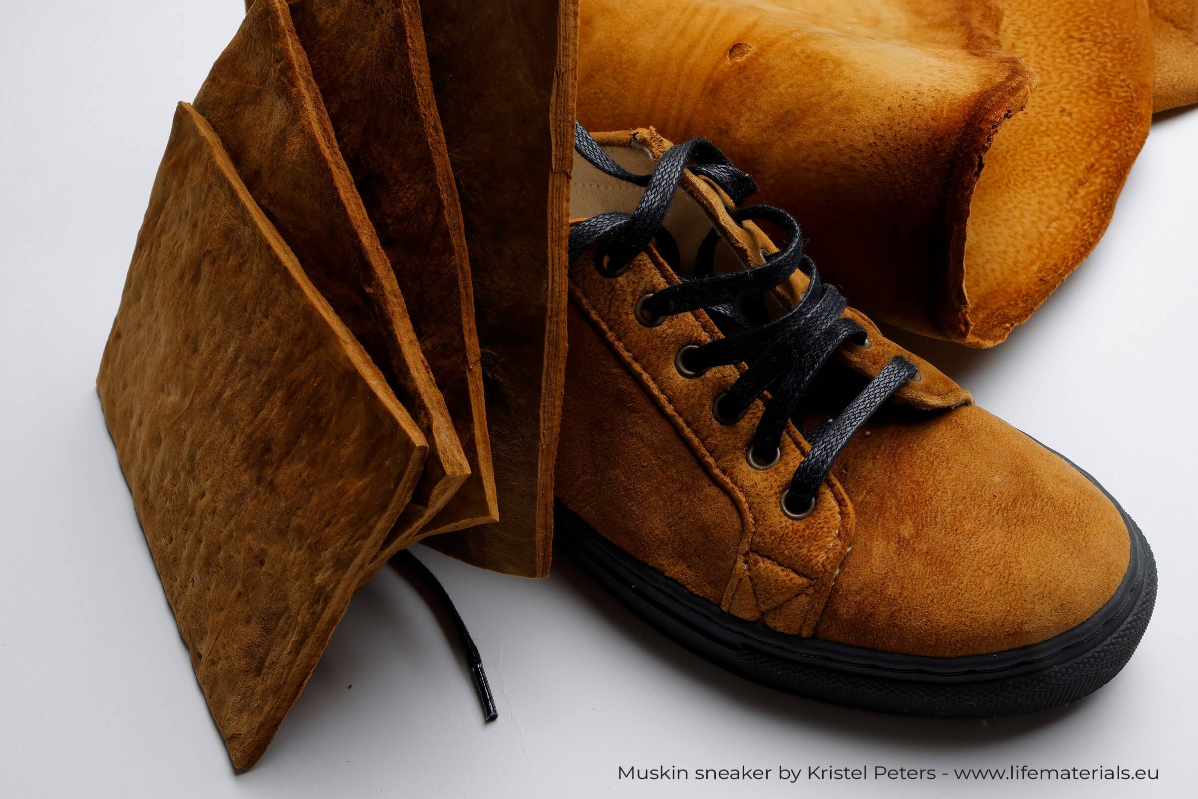 Life Materials - The Mills Fabrica