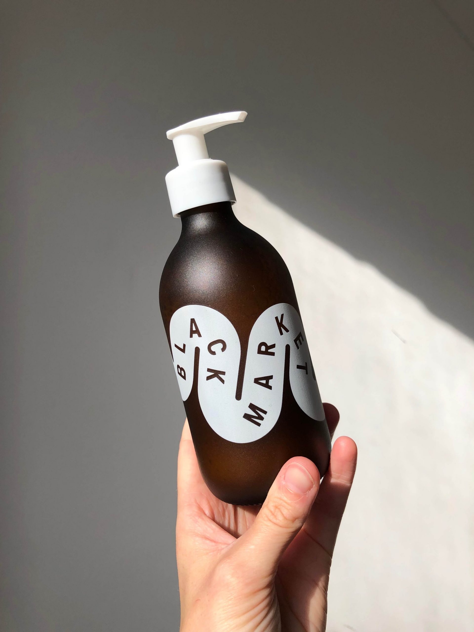 Blackmarket - The Mills Fabrica