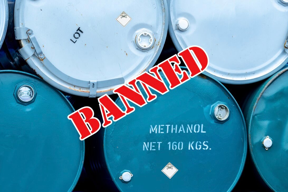 No More Methanol: How a Criteria Change in Sustainability Certification ...