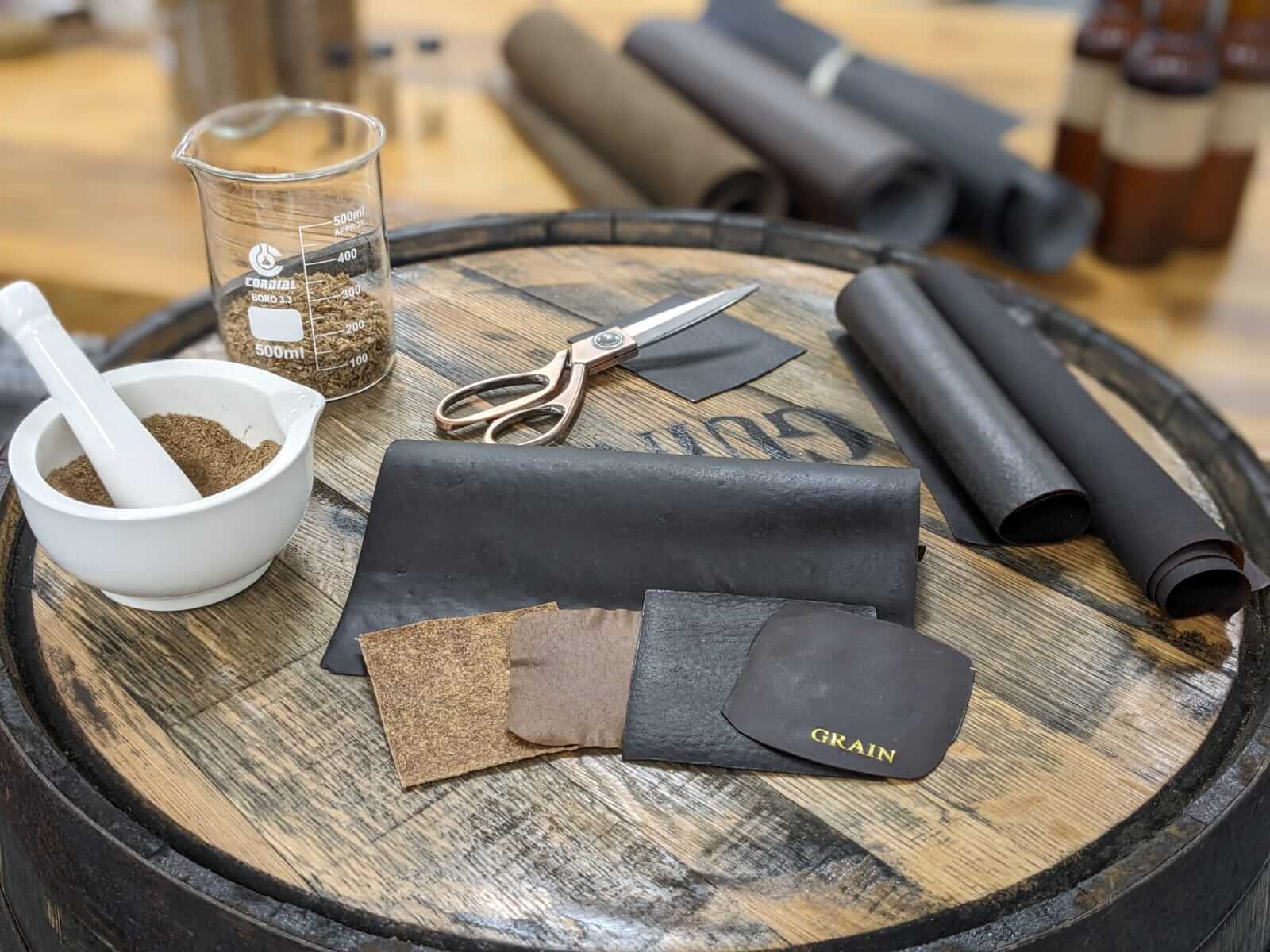 Arda Biomaterials - The Mills Fabrica