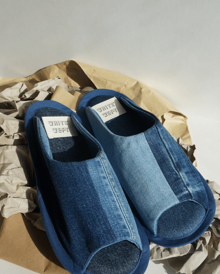 WHITE WEFT - 南豐作坊