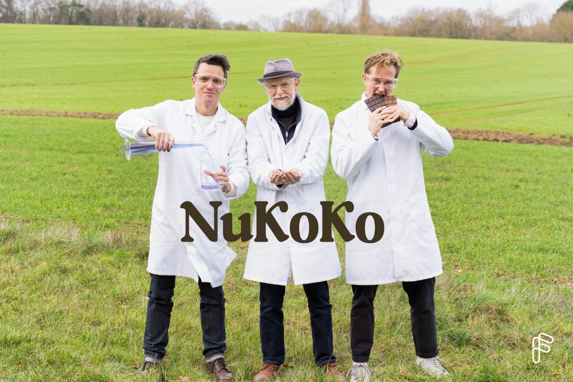 Building a Sustainable Cocoa Supply Chain: The Mills Fabrica Invests in ...