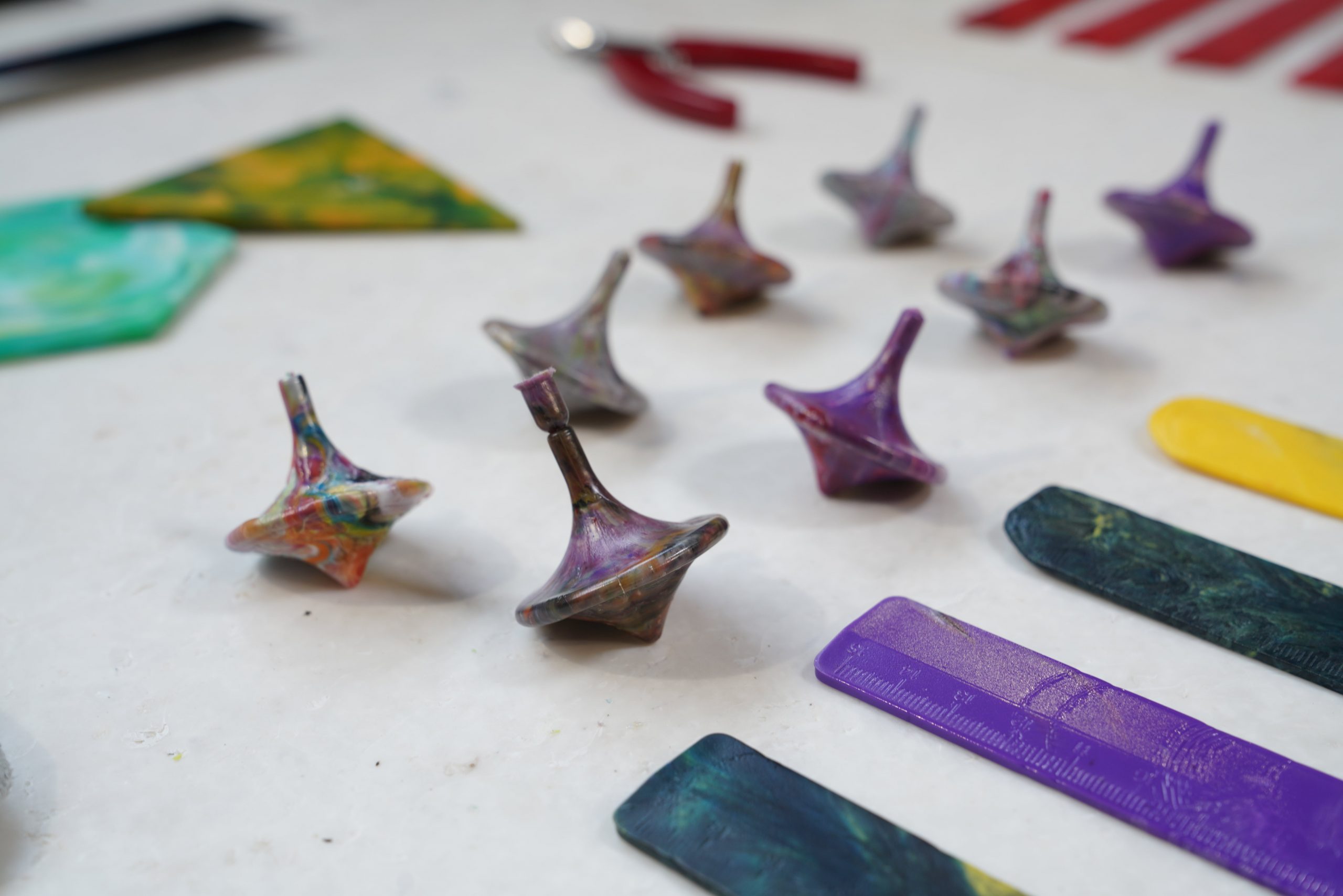 Plastic Circularity Upcycling Workshop - The Mills Fabrica