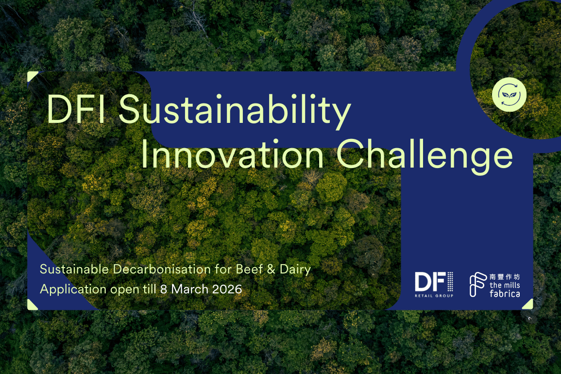 DFI Sustainability Innovation Challenge: Sustainable Decarbonisation ...